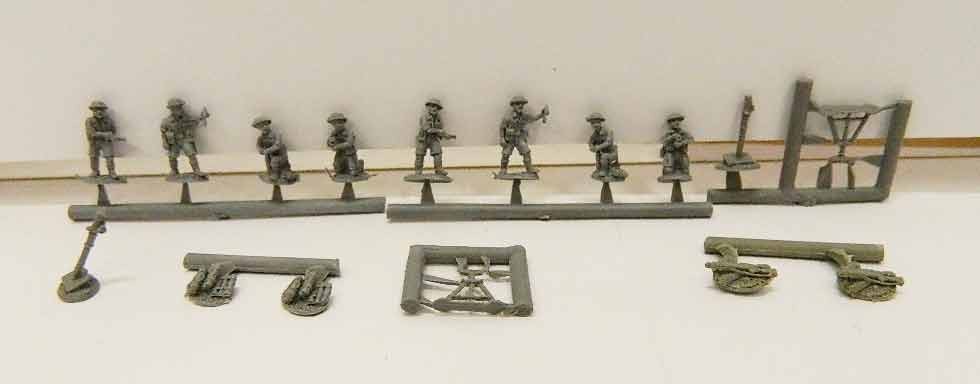 UMOS009 THE PLASTIC SOLDIER COMPANY BRITISH EIGHTH ARMY ULTRACAST 20mm ... UMOS009 THE PLASTIC SOLDIER COMPANY BRITISH EIGHTH ARMY ULTRACAST 20mm ...
