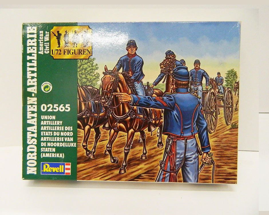 REVELL – Waterloo 1815 A. Pierini