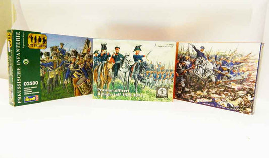 REVELL – Waterloo 1815 A. Pierini