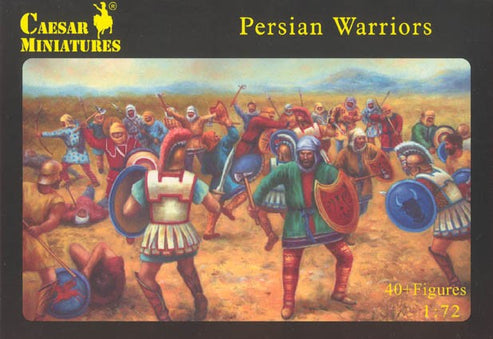 CAESAR H066 Persian Warriors – Waterloo 1815 A. Pierini