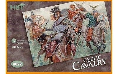 HAT 8022 CAVALLERIA CELTICA – Waterloo 1815 A. Pierini