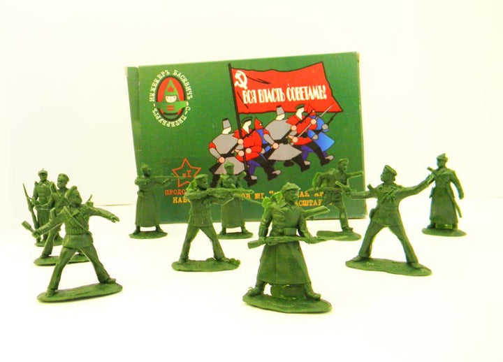 ENGINEER BASEVICH – Waterloo 1815 A. Pierini