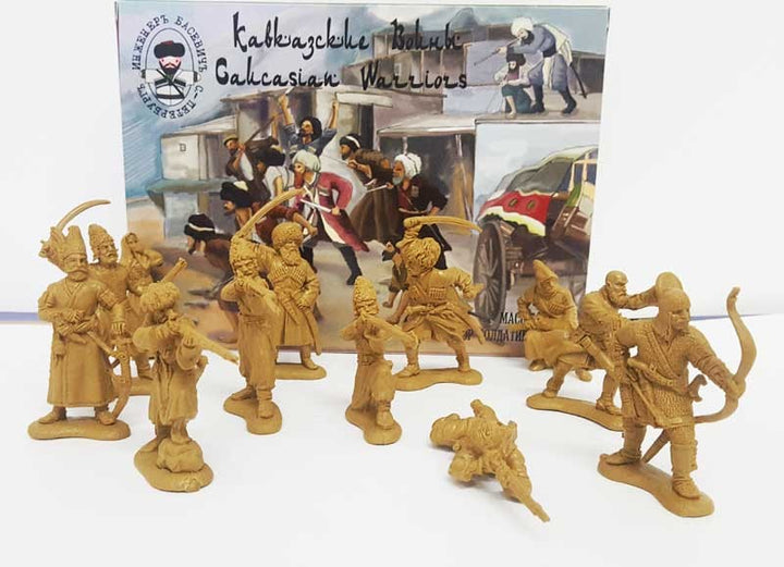 ENGINEER BASEVICH – Waterloo 1815 A. Pierini