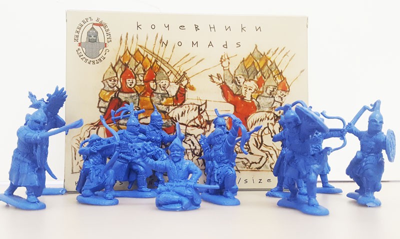 ENGINEER BASEVICH – Waterloo 1815 A. Pierini