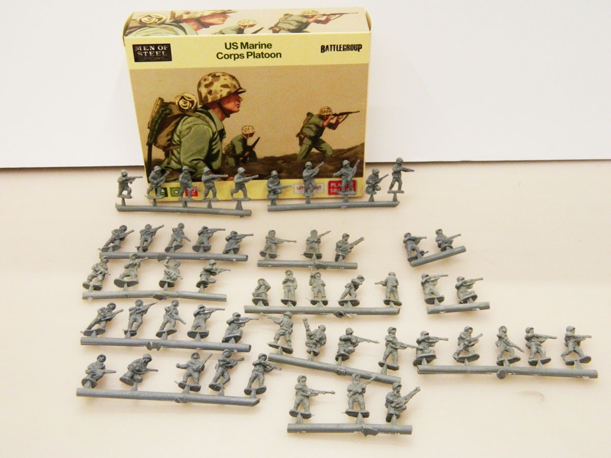THE PLASTIC SOLDIER COMPANY – Waterloo 1815 A. Pierini